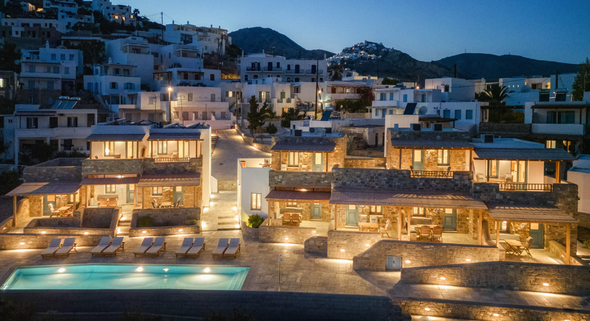 Homepage - Galazio Serifos